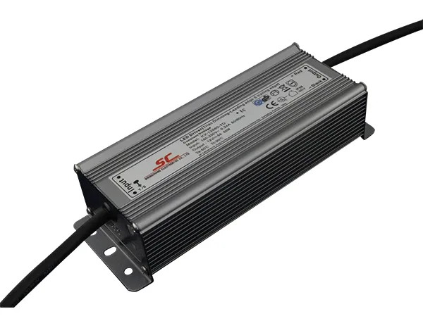 LED driver 12V 80W IP65 Triac himmennet | Etman